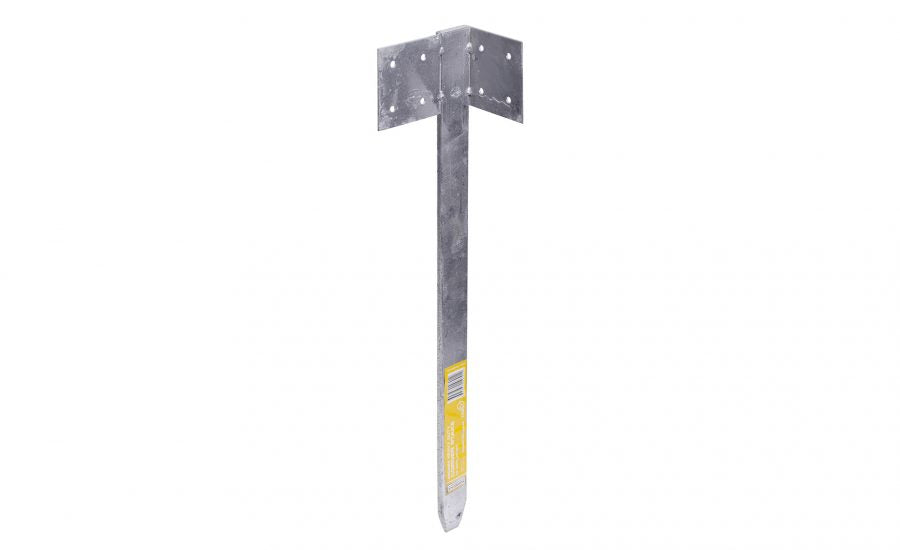 HARDAZ Flat & Sleeper Stakes - Heavy Duty Corner Stake – Hardware Made Easy